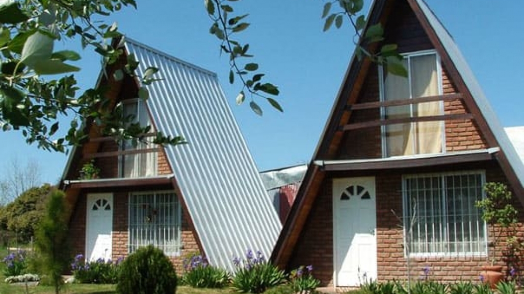 Casa Alpina Económica 80mt - Casas Alpinas - Pida su presupuesto