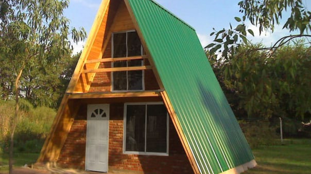 Casa Alpina Económica 80mt - Casas Alpinas - Pida su presupuesto