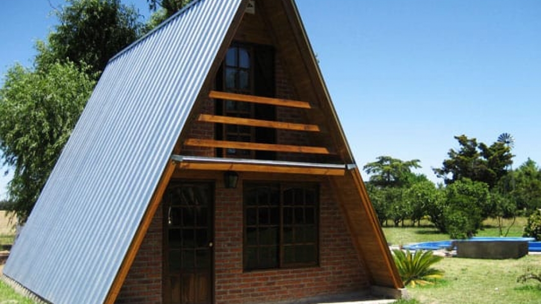 Casa Alpina Clásica 32mt - Casas Alpinas - Pida su presupuesto