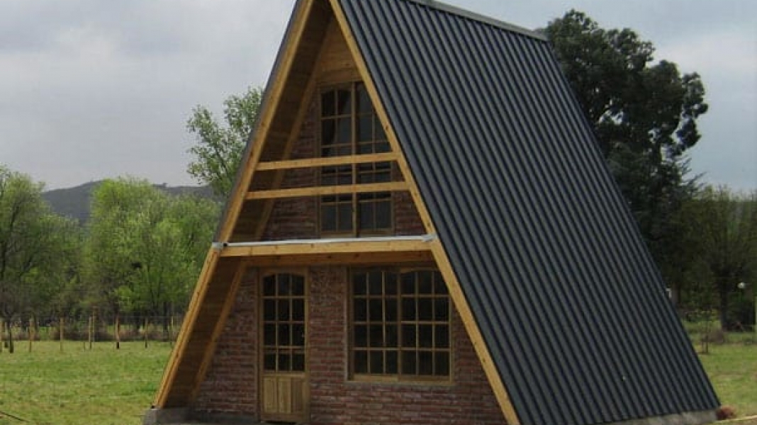 Casa Alpina Clásica 32mt - Casas Alpinas - Pida su presupuesto