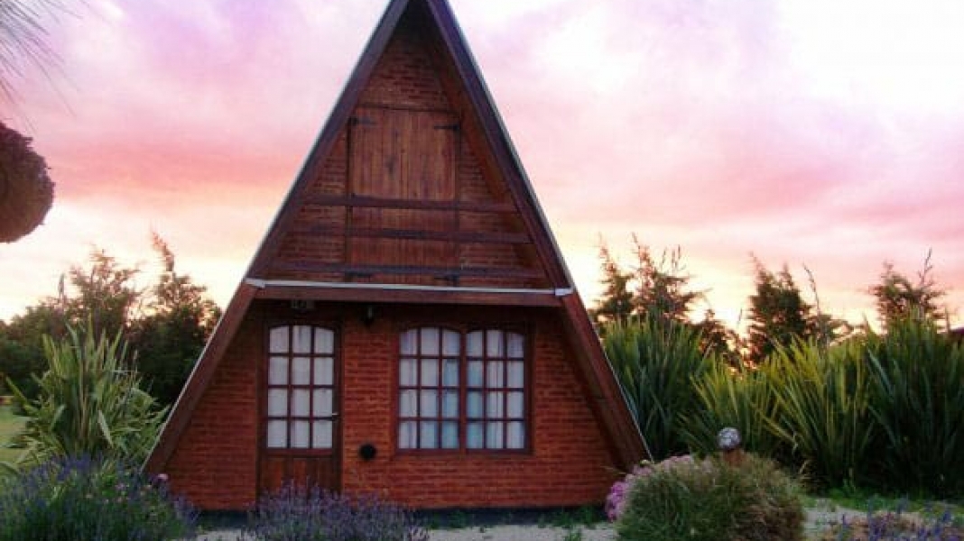 Casa Alpina Clásica 32mt - Casas Alpinas - Pida su presupuesto
